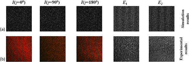 Asymmetric multi-image encoding and hiding scheme with structured fingerprint phase masks using ...