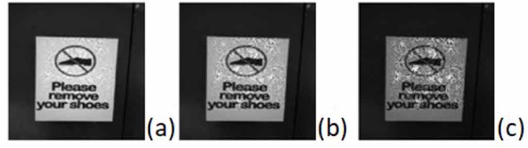 Asymmetric multi-image encoding and hiding scheme with structured fingerprint phase masks using ...