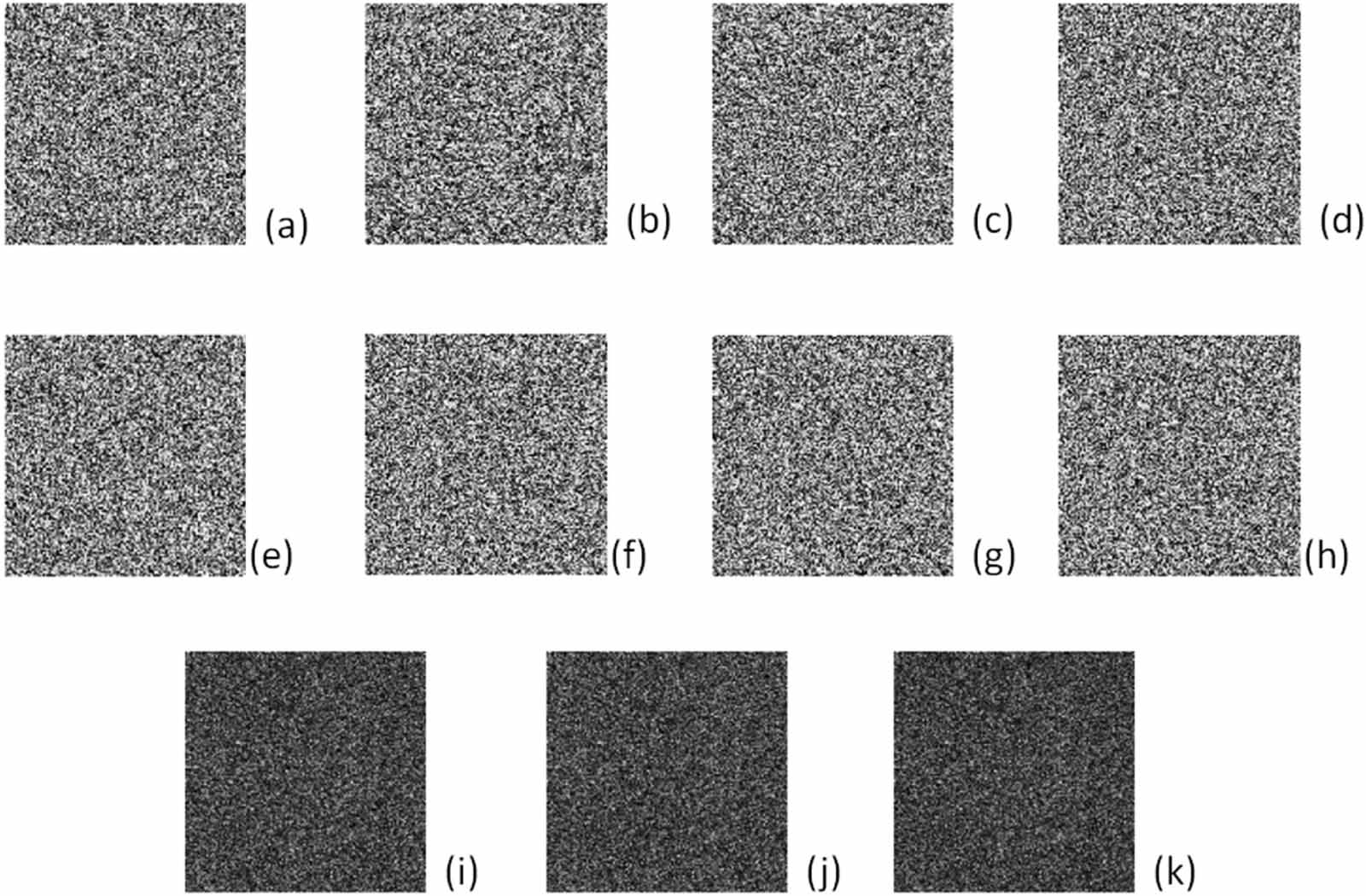Asymmetric Multi Image Encoding And Hiding Scheme With Structured