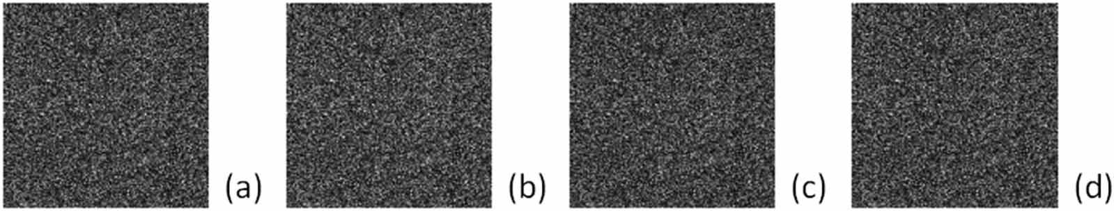 Asymmetric Multi Image Encoding And Hiding Scheme With Structured