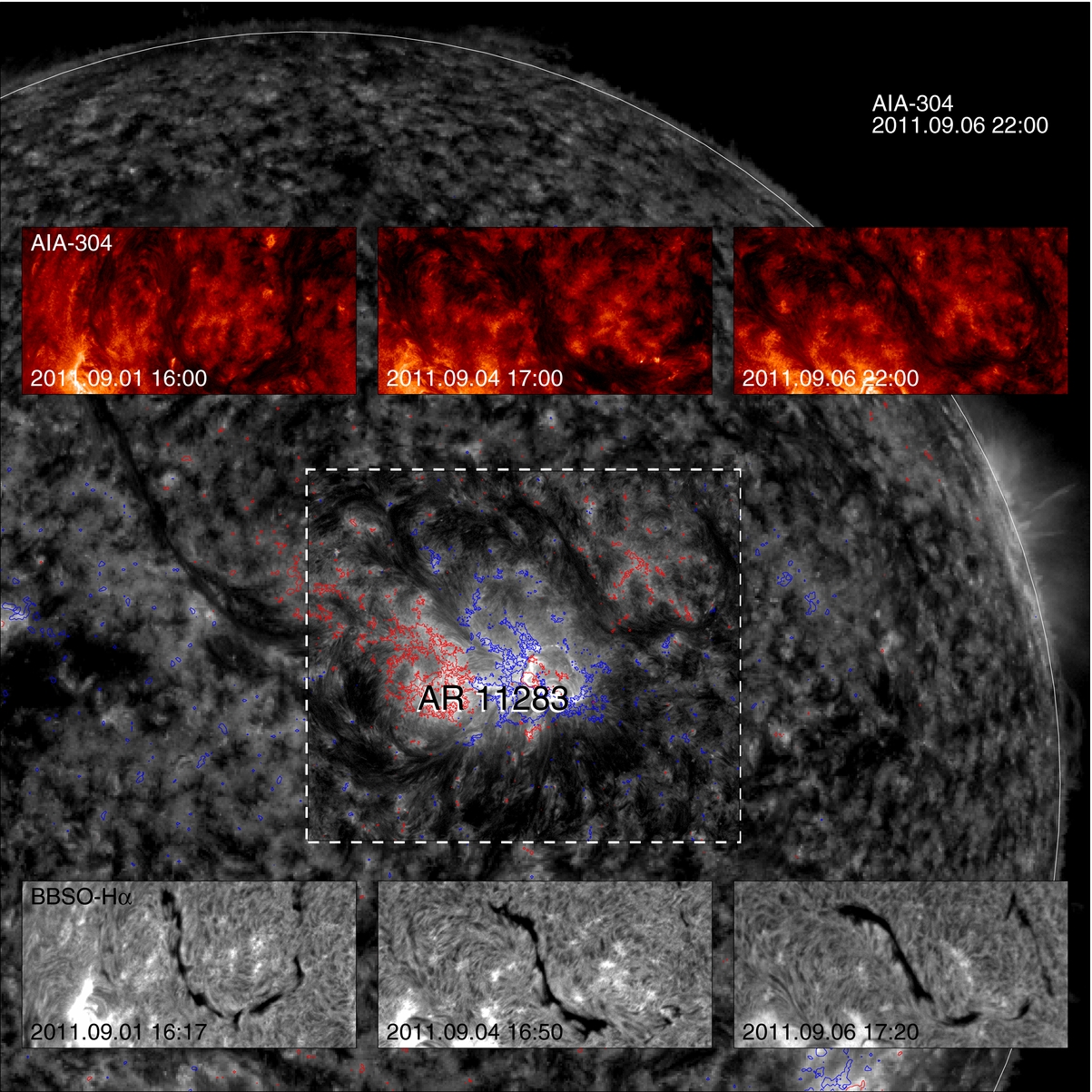 NONLINEAR FORCE-FREE FIELD EXTRAPOLATION OF A CORONAL MAGNETIC FLUX ...