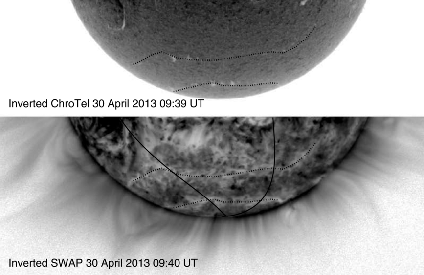 OBSERVATIONS OF A HYBRID DOUBLE-STREAMER/PSEUDOSTREAMER IN THE SOLAR ...