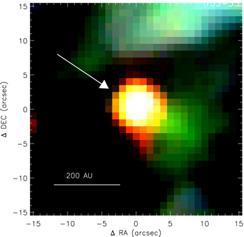 A CANDIDATE PLANETARY-MASS OBJECT WITH A PHOTOEVAPORATING DISK IN ORION ...