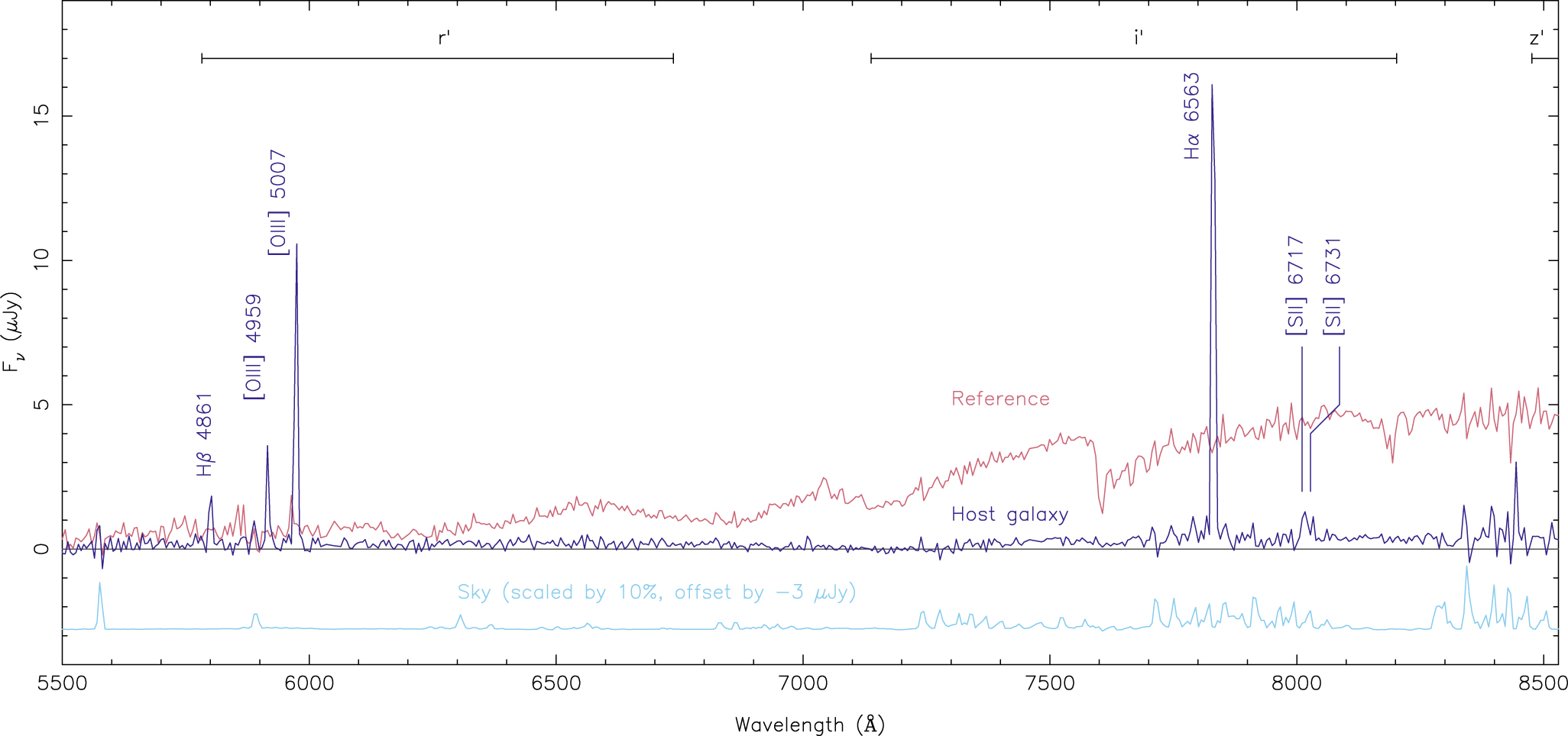 The Host Galaxy and Redshift of the Repeating Fast Radio Burst FRB ...