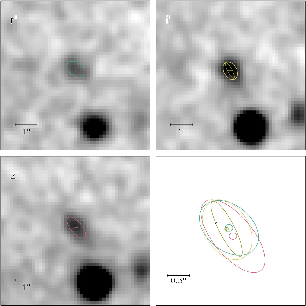 The Host Galaxy and Redshift of the Repeating Fast Radio Burst FRB ...