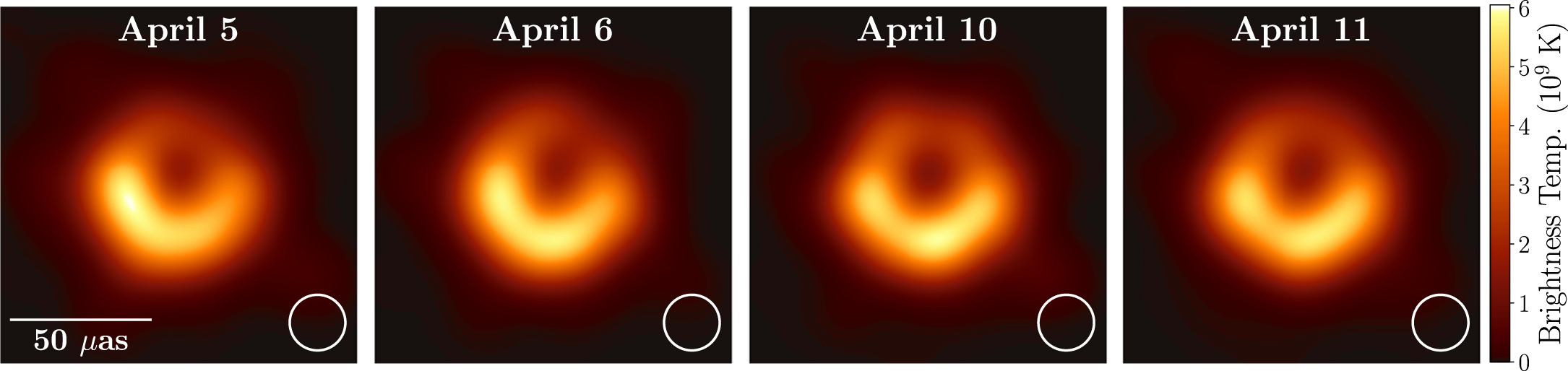 First M87 Event Horizon Telescope Results. IV. Imaging the Central ...