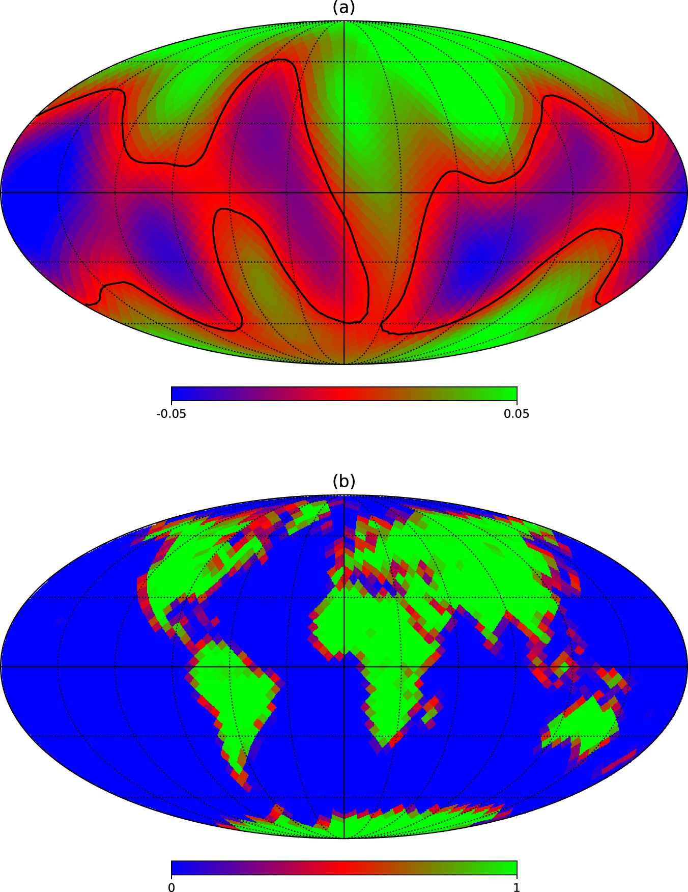 Earth as an Exoplanet: A Two-dimensional Alien Map - IOPscience