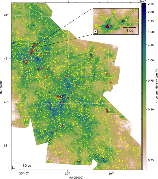 Core Mass Function of a Single Giant Molecular Cloud Complex with ∼ ...