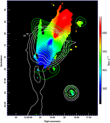 FAST Discovery of a Long H i Accretion Stream toward M106 - IOPscience