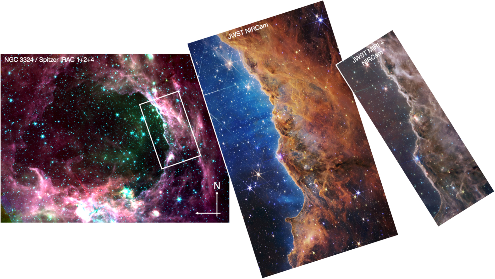 The JWST Early Release Observations - IOPscience