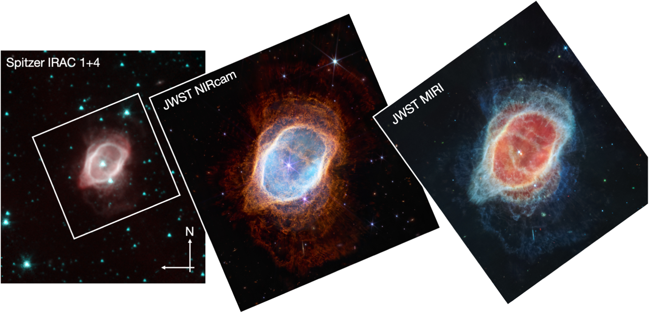 The JWST Early Release Observations - IOPscience