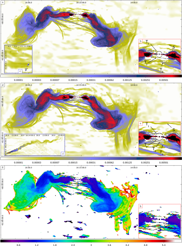 First AI for Deep Super-resolution Wide-field Imaging in Radio ...