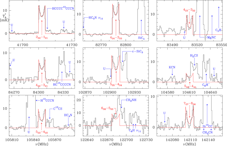Laboratory and Astronomical Discovery of Magnesium Dicarbide, MgC2 ...