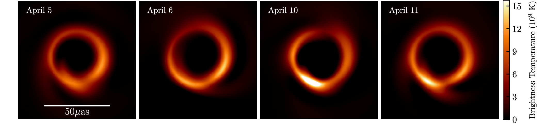 The Image of the M87 Black Hole Reconstructed with PRIMO - IOPscience