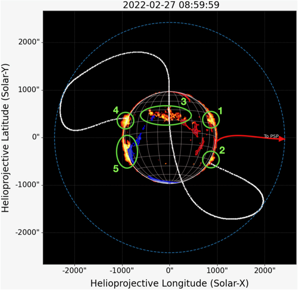 Dispersive Suprathermal Ion Events Observed by the Parker Solar Probe ...