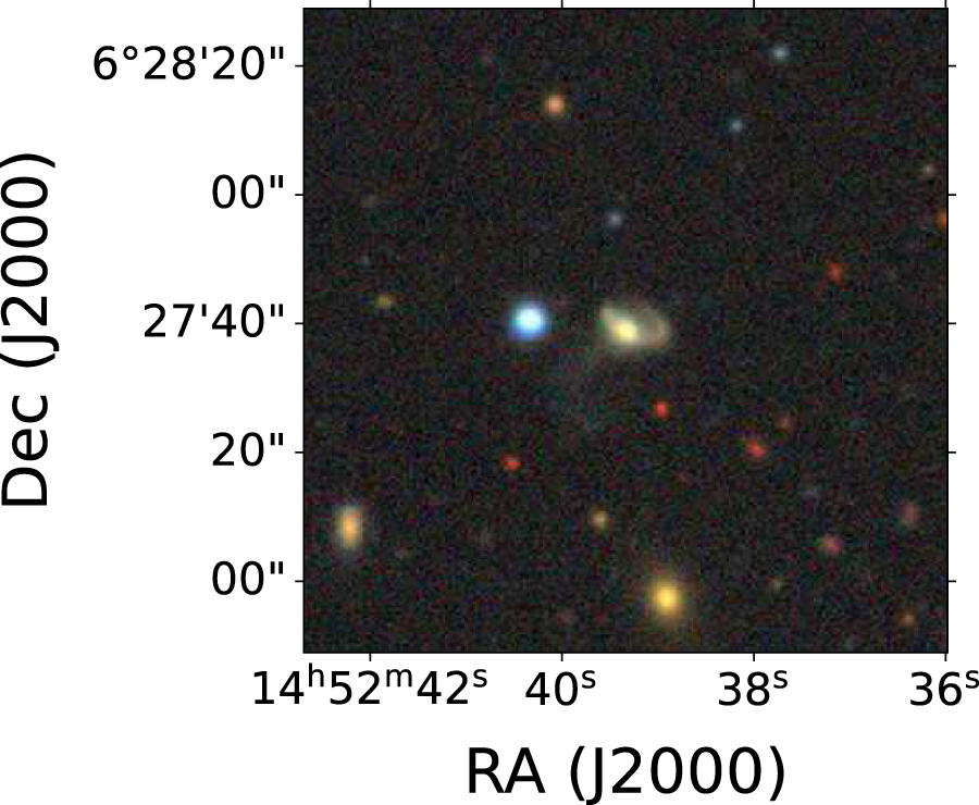 FAST Discovery of a Fast Neutral Hydrogen Outflow - IOPscience