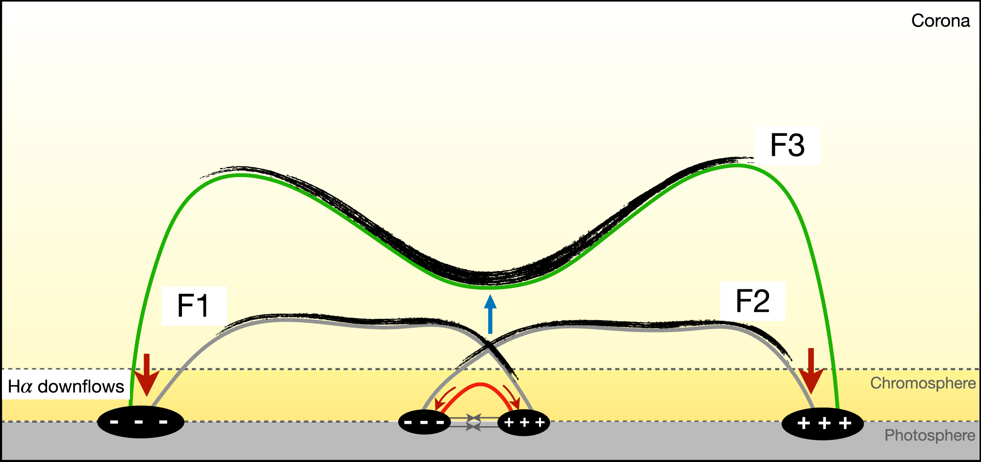 Formation of a Long Filament Through the Connection of Two Filament ...