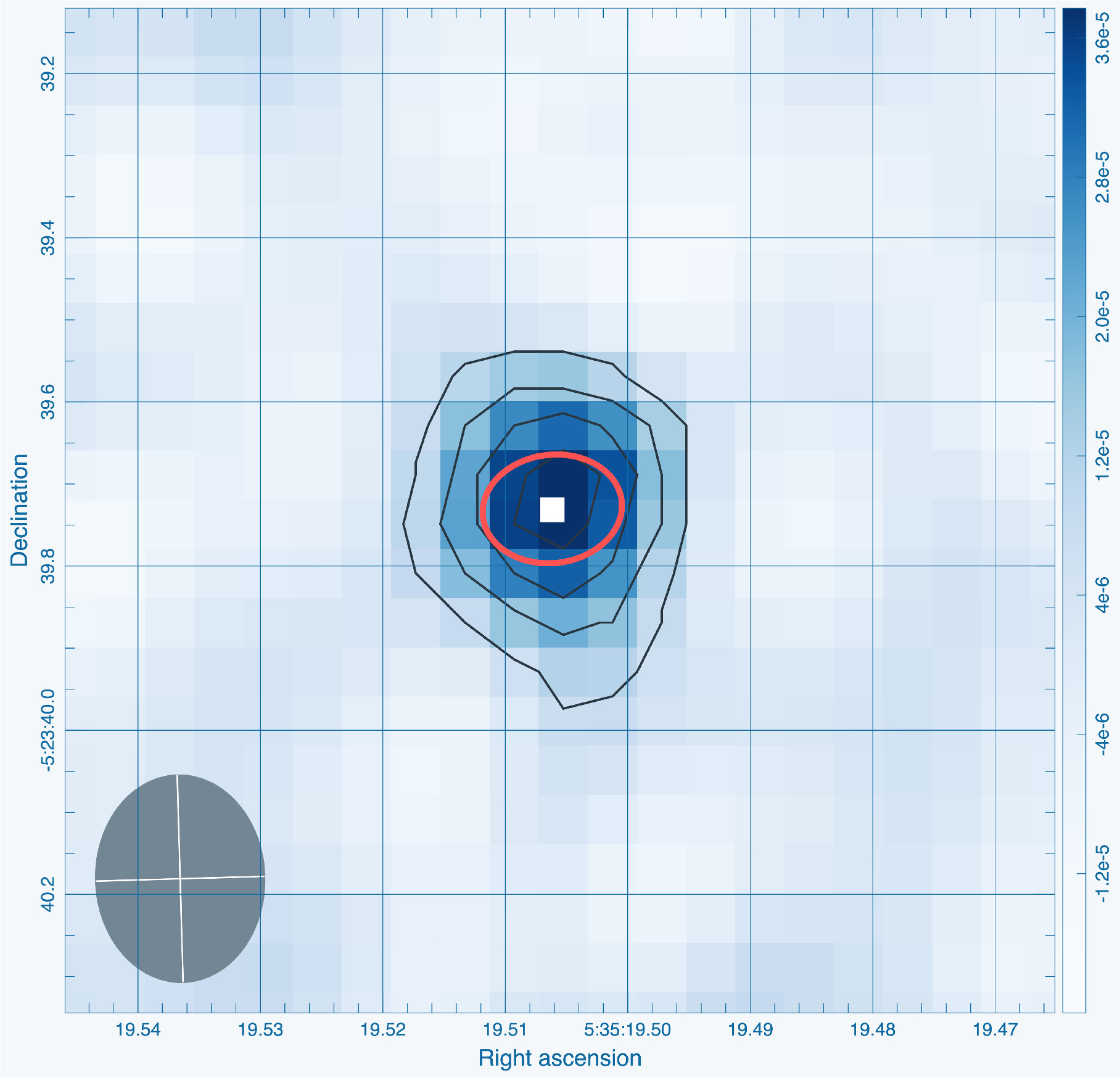 A Radio Counterpart to a Jupiter-mass Binary Object in Orion - IOPscience