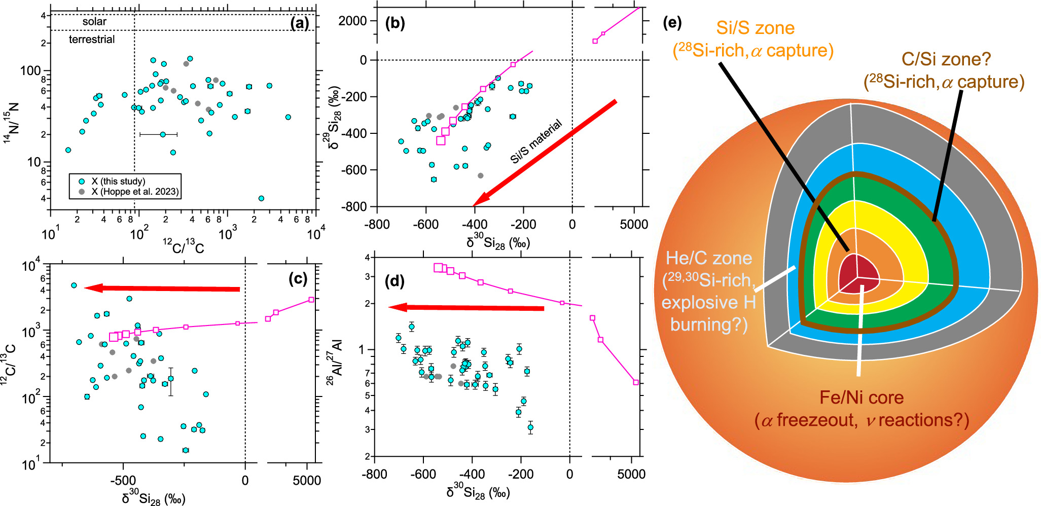 Explosive Nucleosynthesis in Core-collapse Type II Supernovae: Insights ...