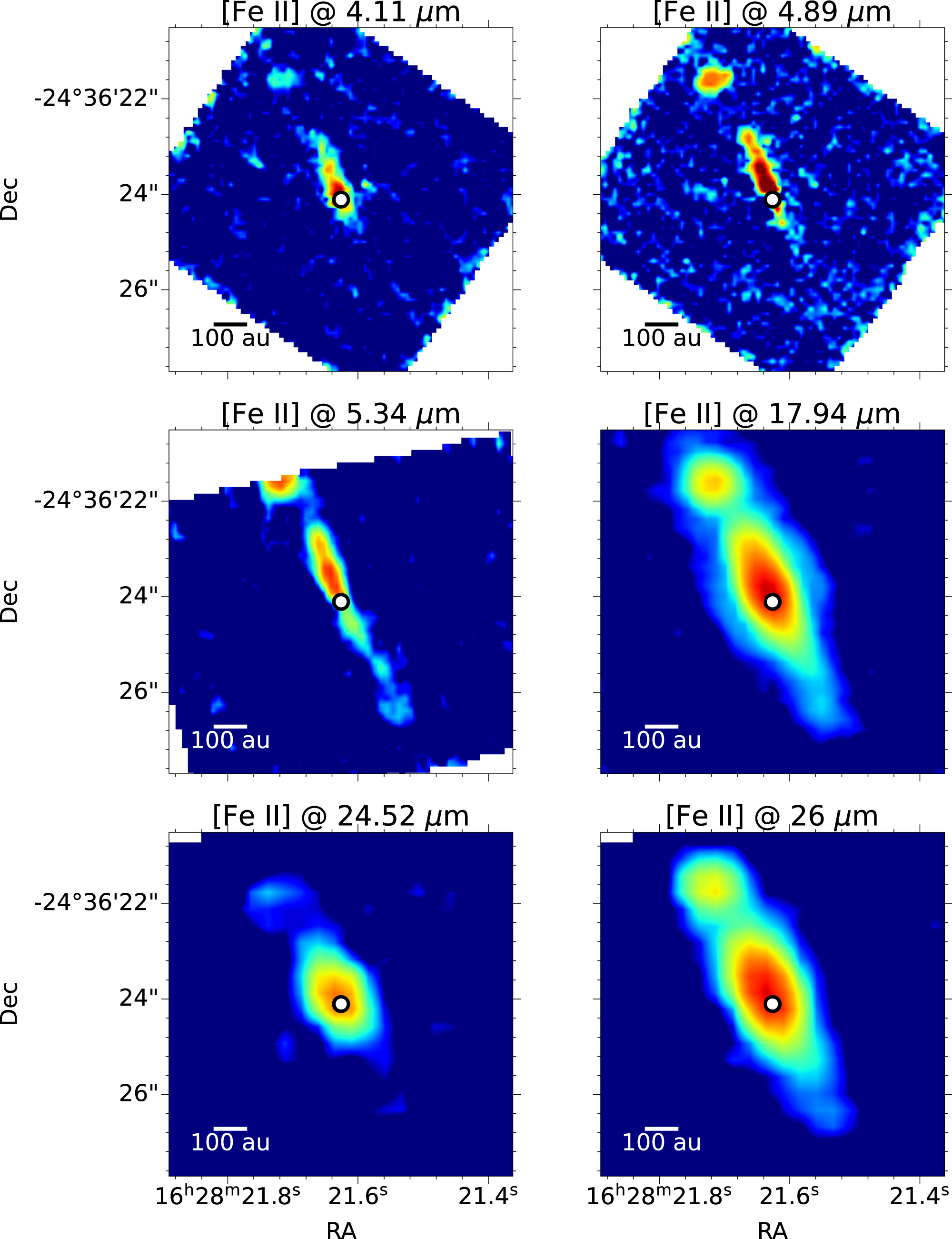 Discovery of a Collimated Jet from the Low-luminosity Protostar IRAS ...