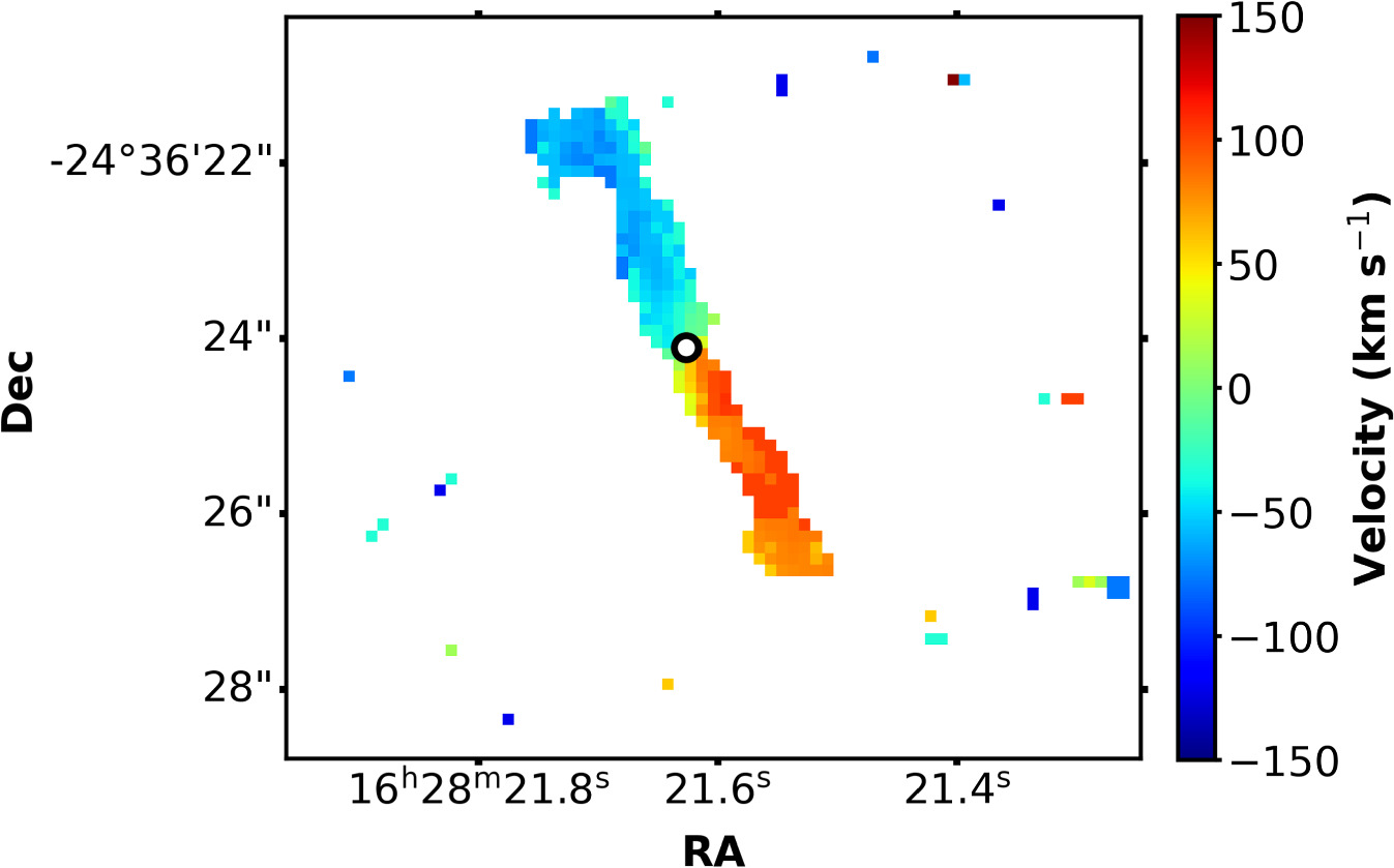 Discovery of a Collimated Jet from the Low-luminosity Protostar IRAS ...