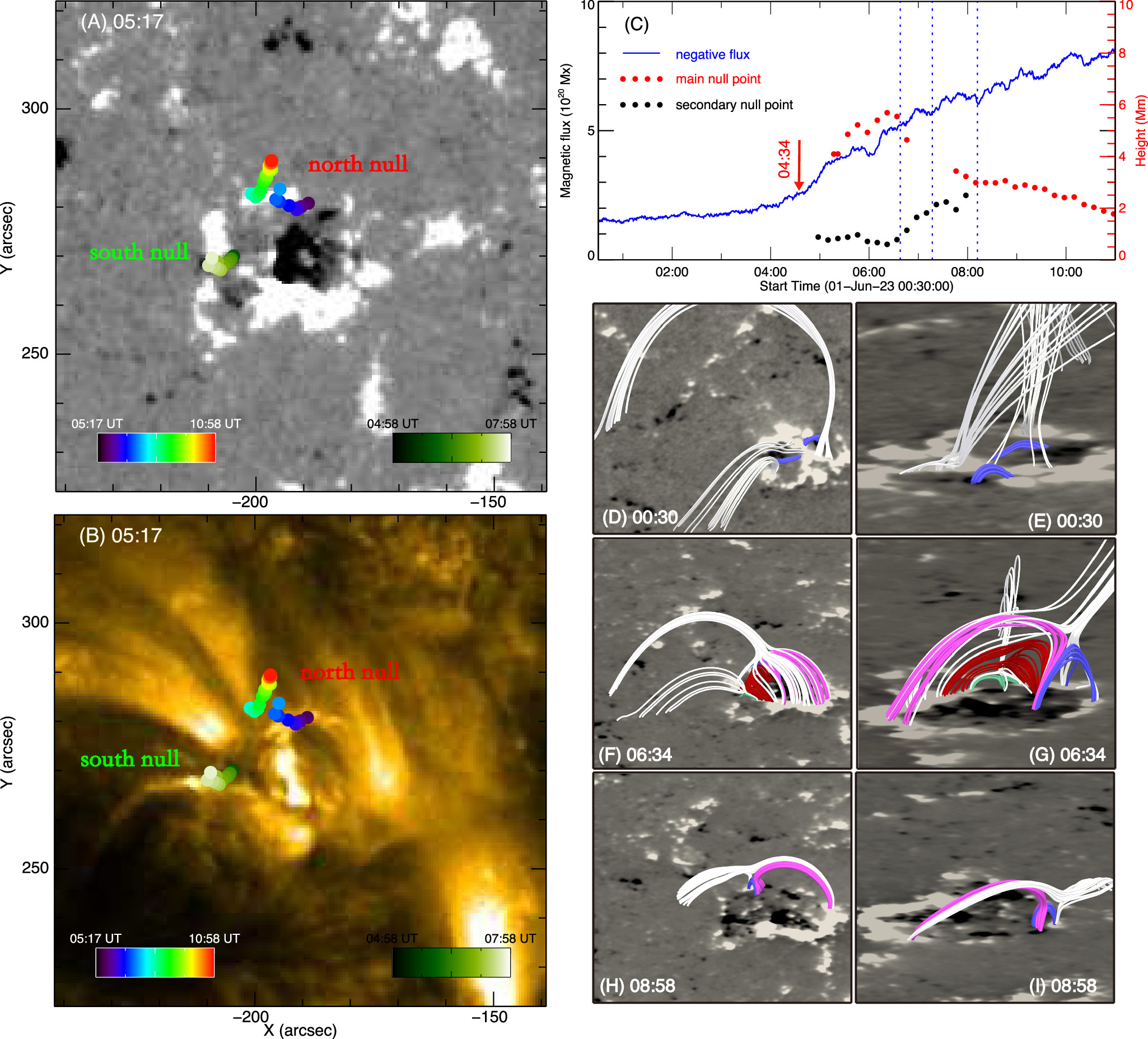 Formation of Fan-spine Magnetic Topology through Flux Emergence and ...