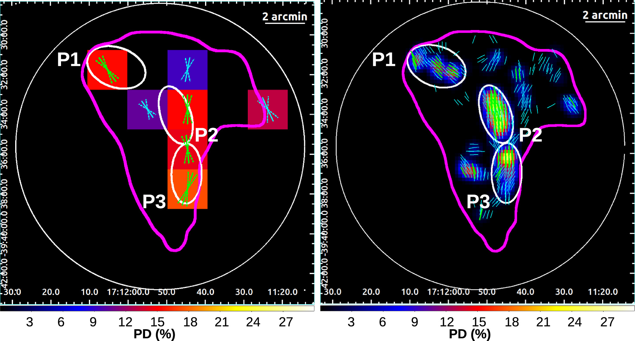 Discovery of a Shock-compressed Magnetic Field in the Northwestern Rim ...