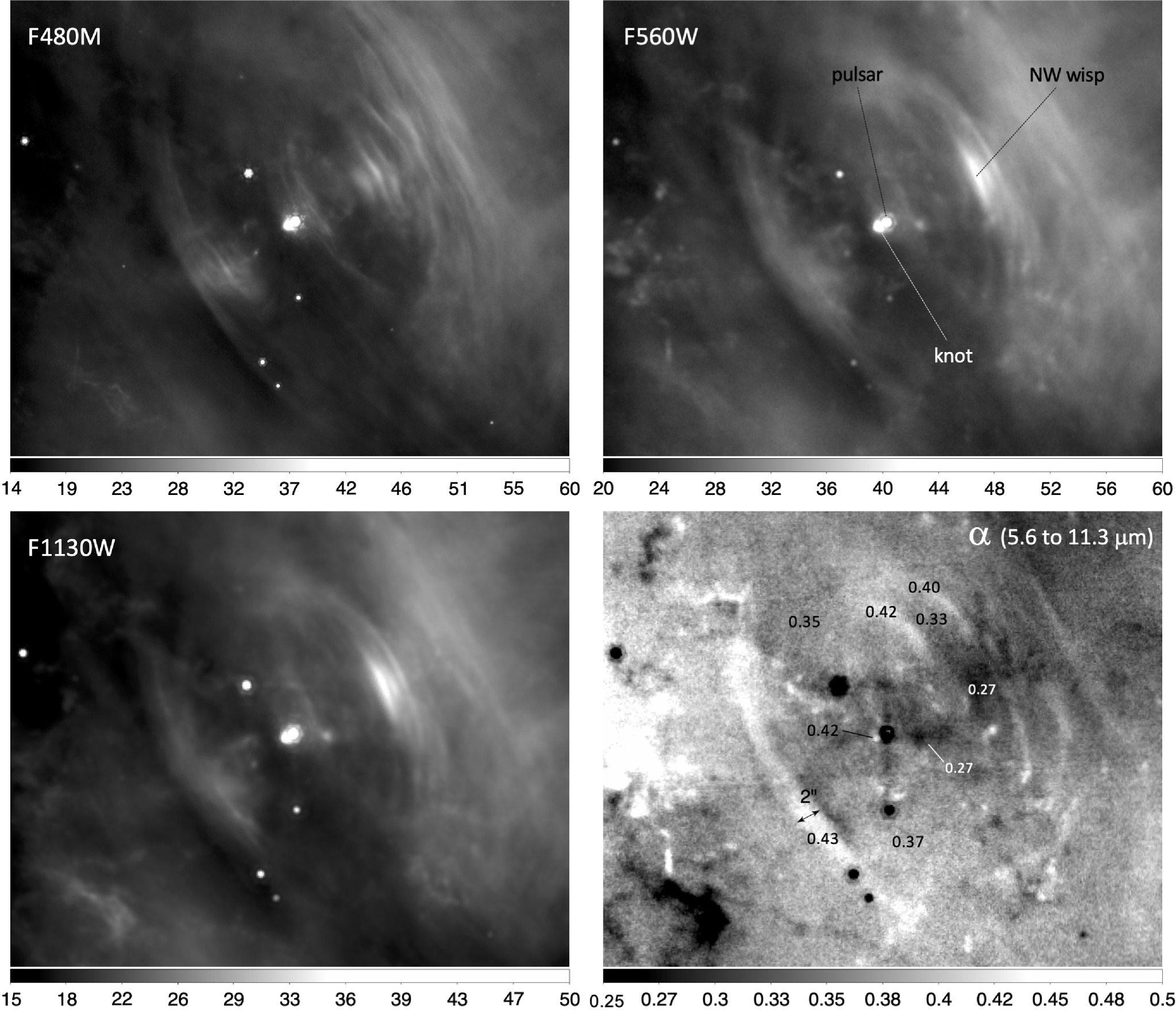Dissecting the Crab Nebula with JWST: Pulsar Wind, Dusty Filaments, and ...