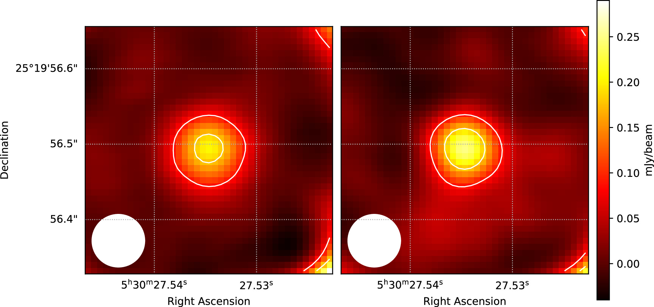 ALMA Observations of Proper Motions of the Dust Clumps in the ...