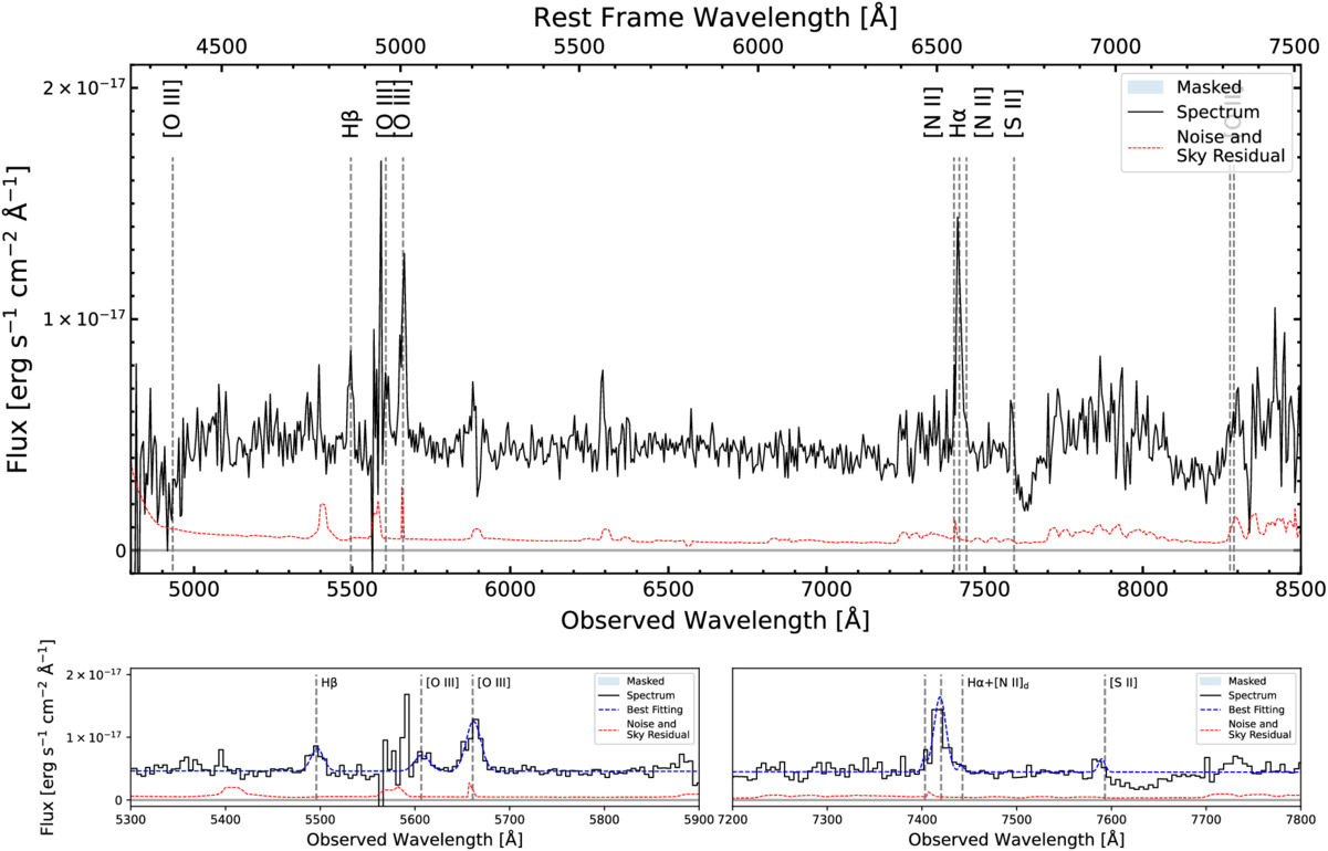 The Host Galaxy of the Hyperactive Repeating FRB 20240114A: Behind a ...