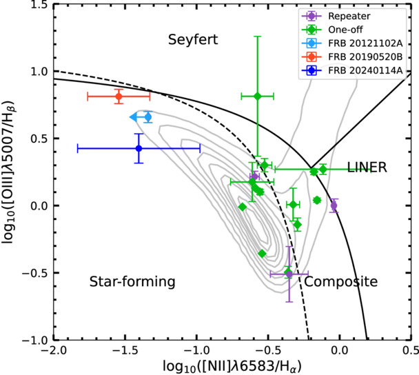 The Host Galaxy of the Hyperactive Repeating FRB 20240114A: Behind a ...