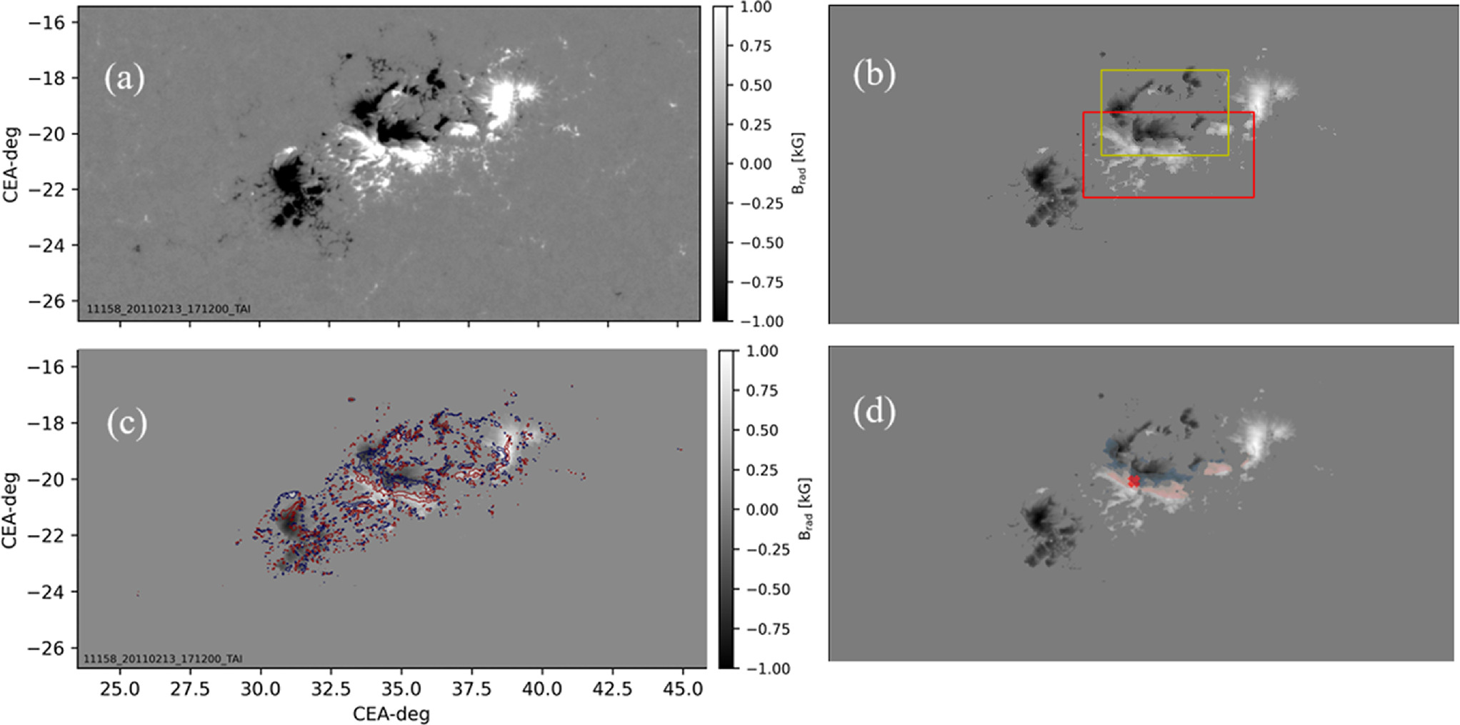 Eruptivity of Flaring Active Regions Based on Electric Current ...