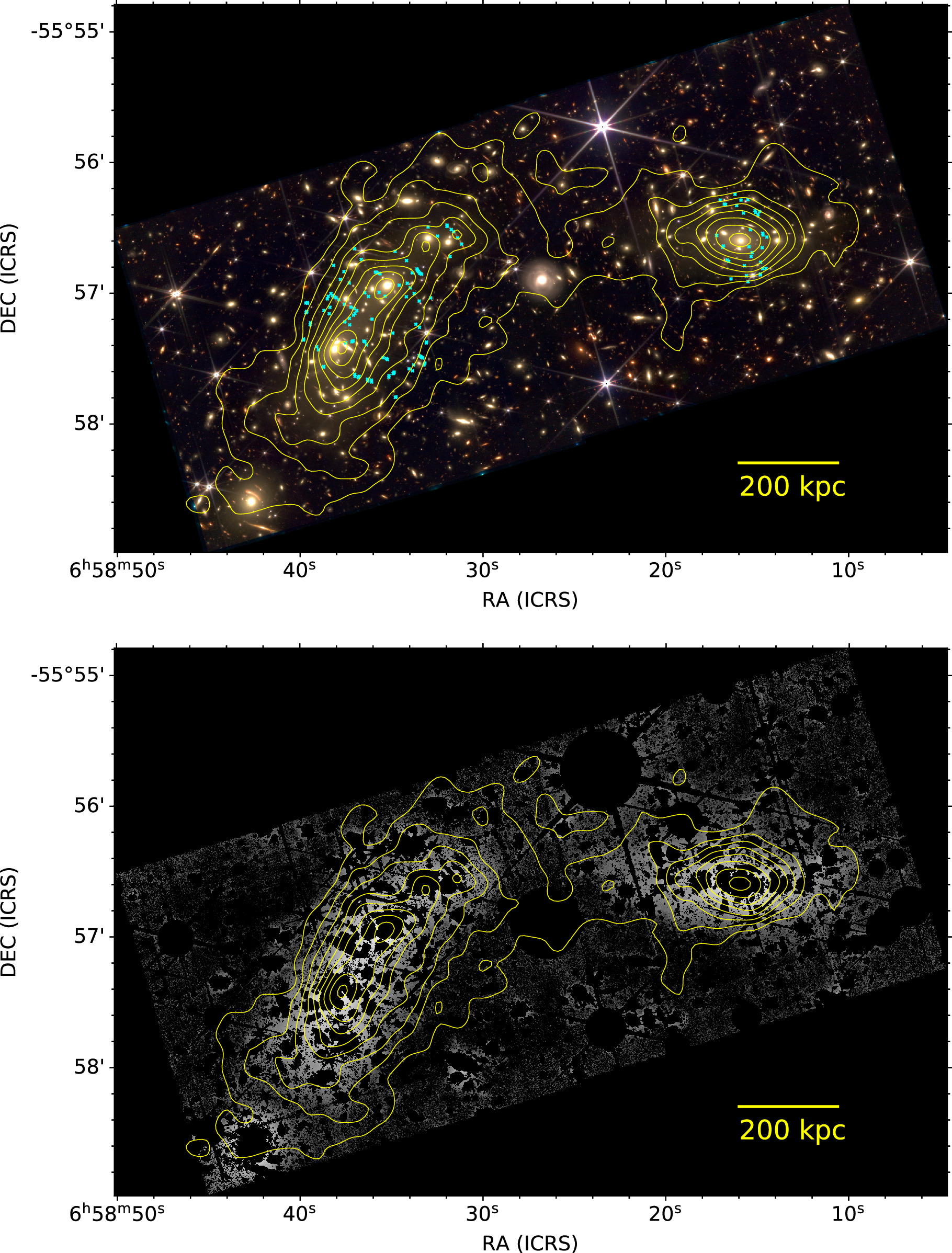 A High-Caliber View of the Bullet Cluster through JWST Strong and Weak ...