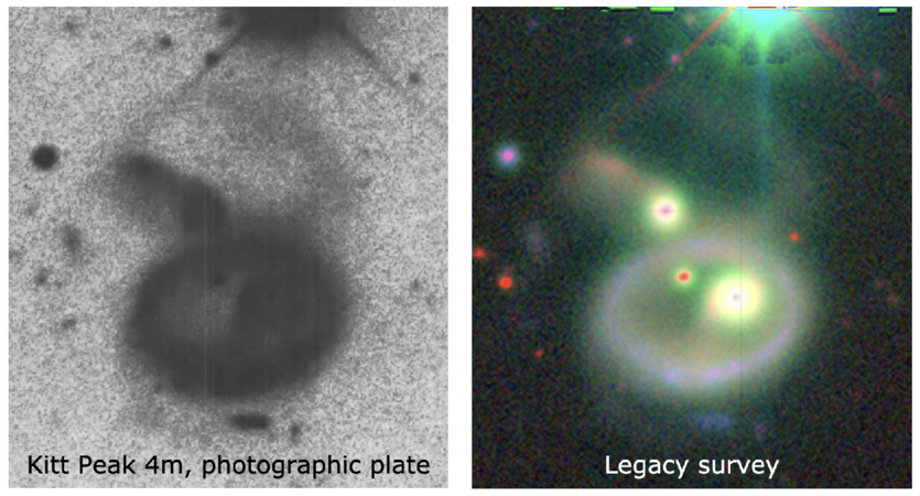 The ∞ Galaxy: A Candidate Direct-collapse Supermassive Black Hole ...