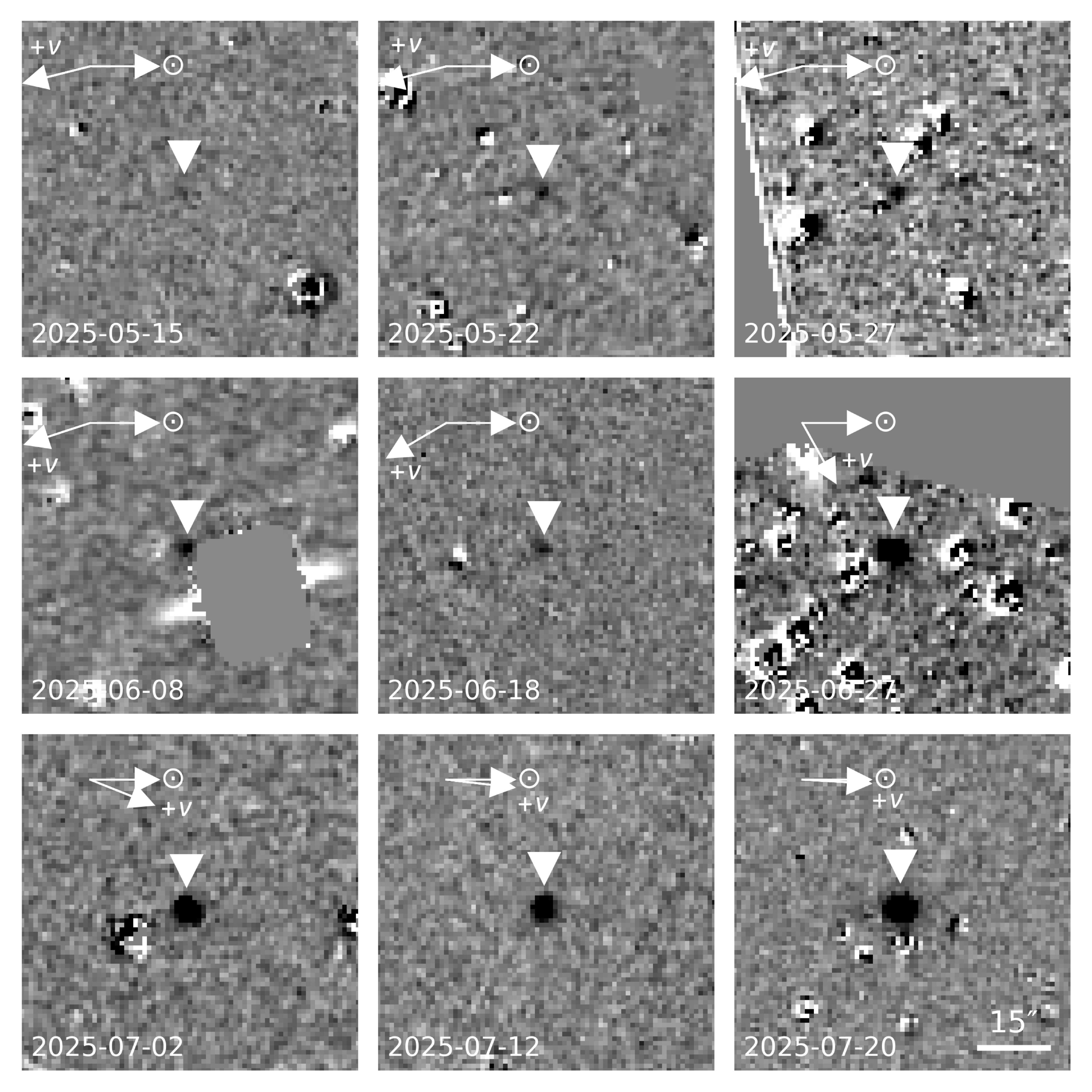 Prediscovery Activity of New Interstellar Object 3I/ATLAS: Rapid ...