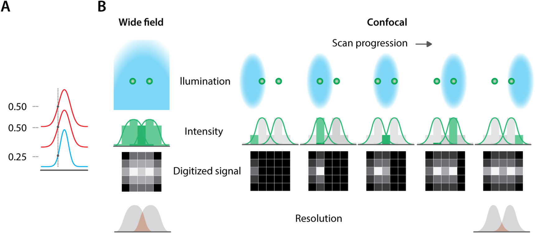 An introduction to optical super-resolution microscopy for the ...