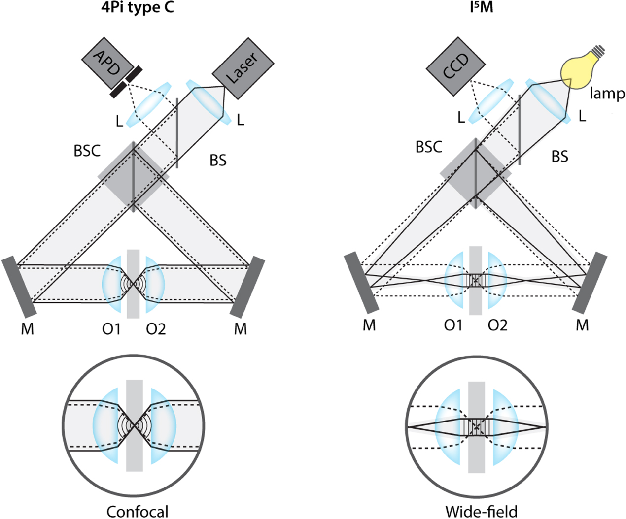An introduction to optical super-resolution microscopy for the ...