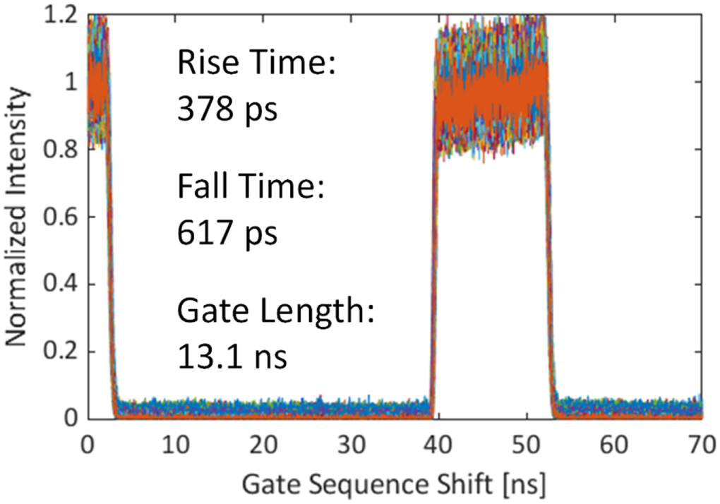 Wide-field time-gated SPAD imager for phasor-based FLIM applications ...