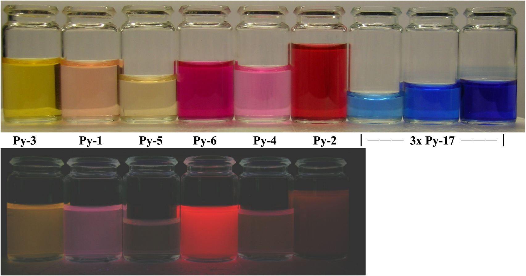 Fluorescent chameleon labels for bioconjugation and imaging of proteins ...