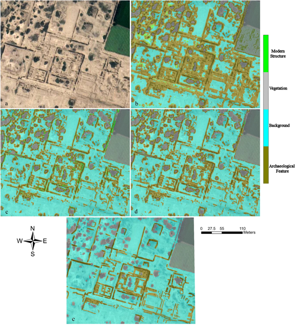 Towards the use of artificial intelligence deep learning networks for detection of ...