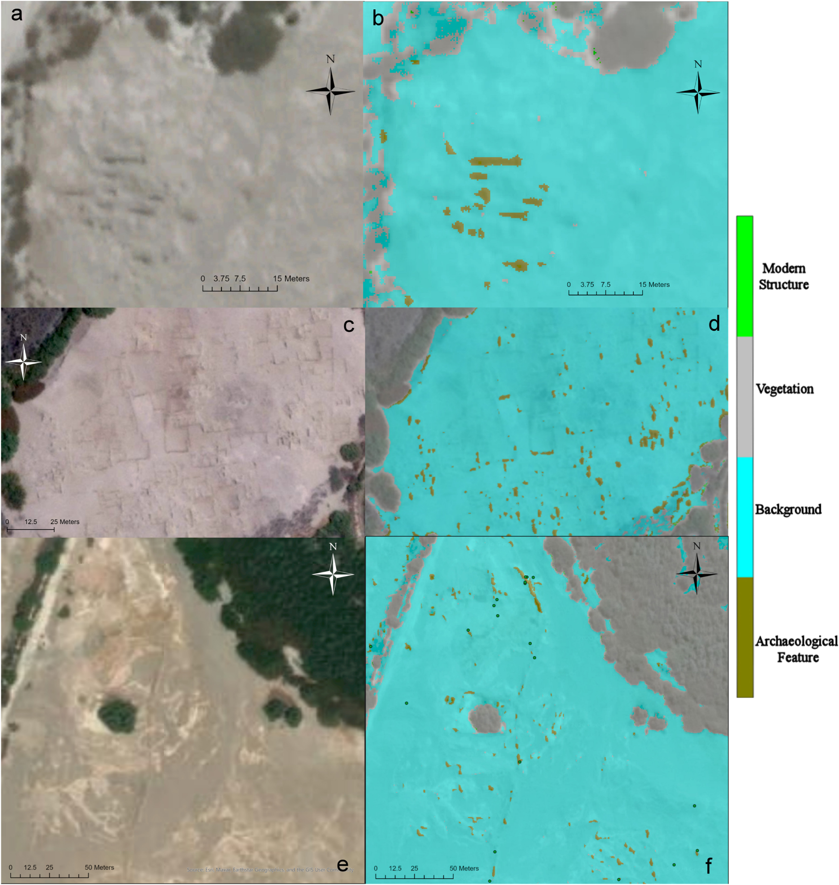Towards the use of artificial intelligence deep learning networks for ...