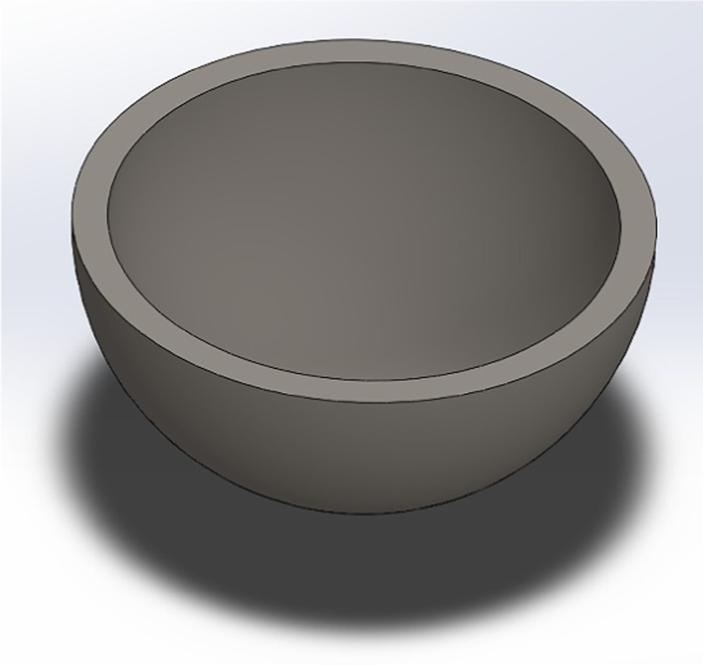 Curved surface measurement method using chromatic confocal sensor and ...