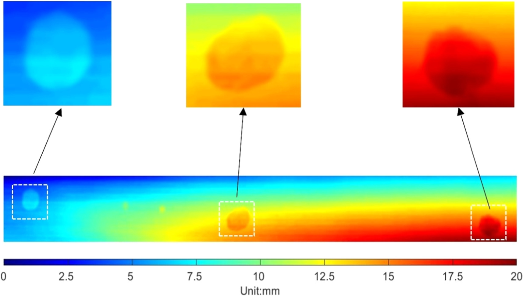Surface profile inspection for large structures with laser scanning ...