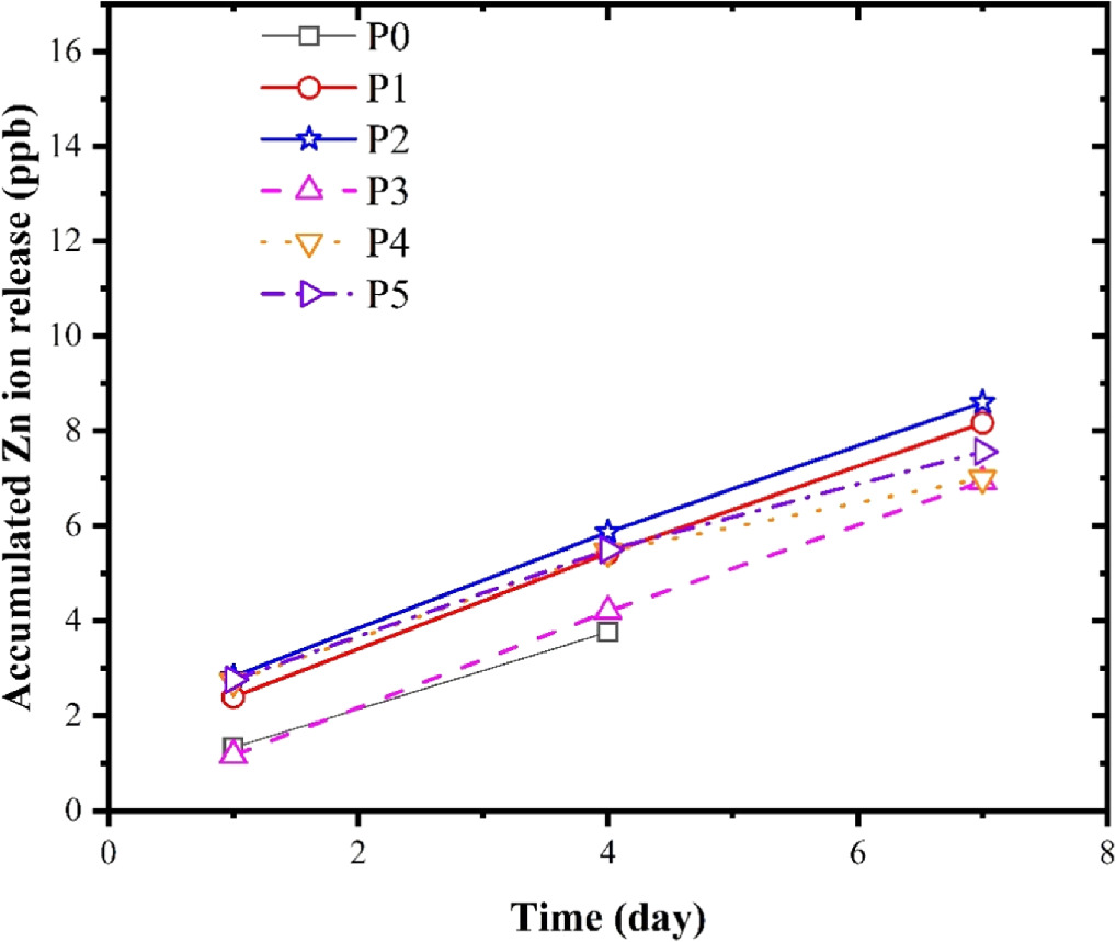 Impact of surface roughness on the antimicrobial efficacy and ...