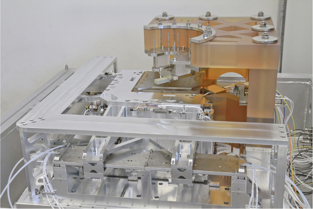 Nanopositioning and nanomeasuring machine NPMM-200—a new powerful tool ...