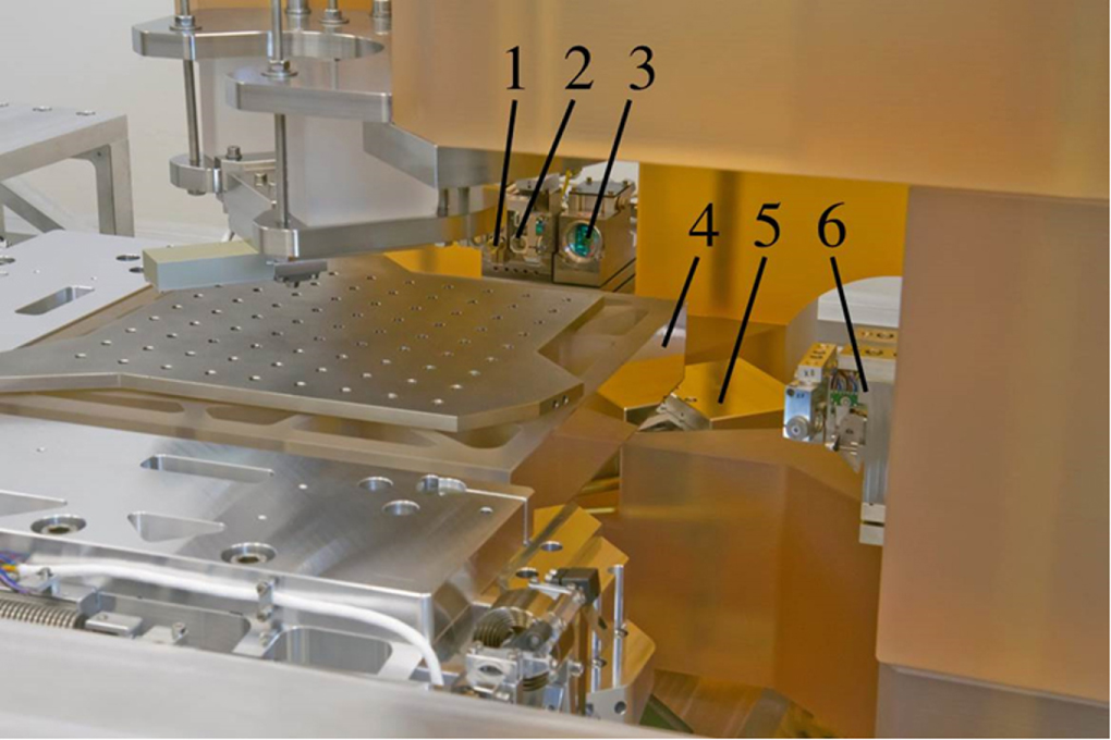 Nanopositioning and nanomeasuring machine NPMM-200—a new powerful tool ...