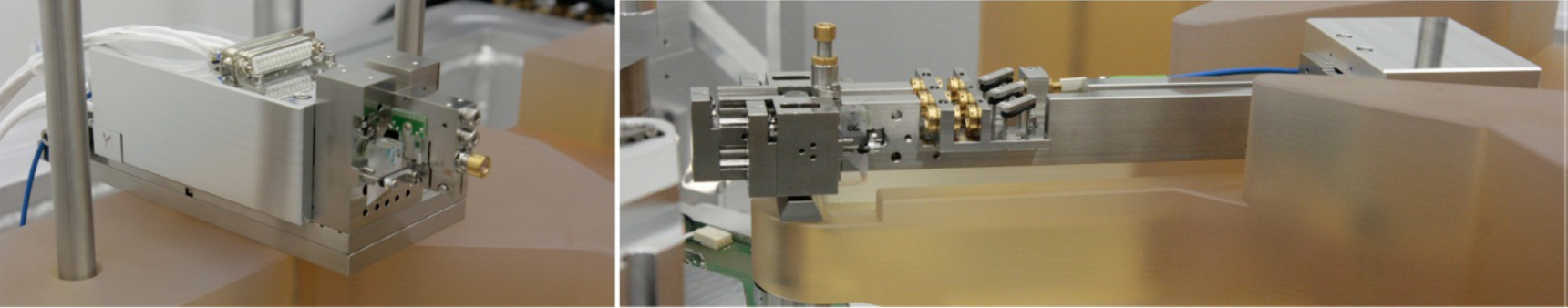Nanopositioning and nanomeasuring machine NPMM-200—a new powerful tool ...