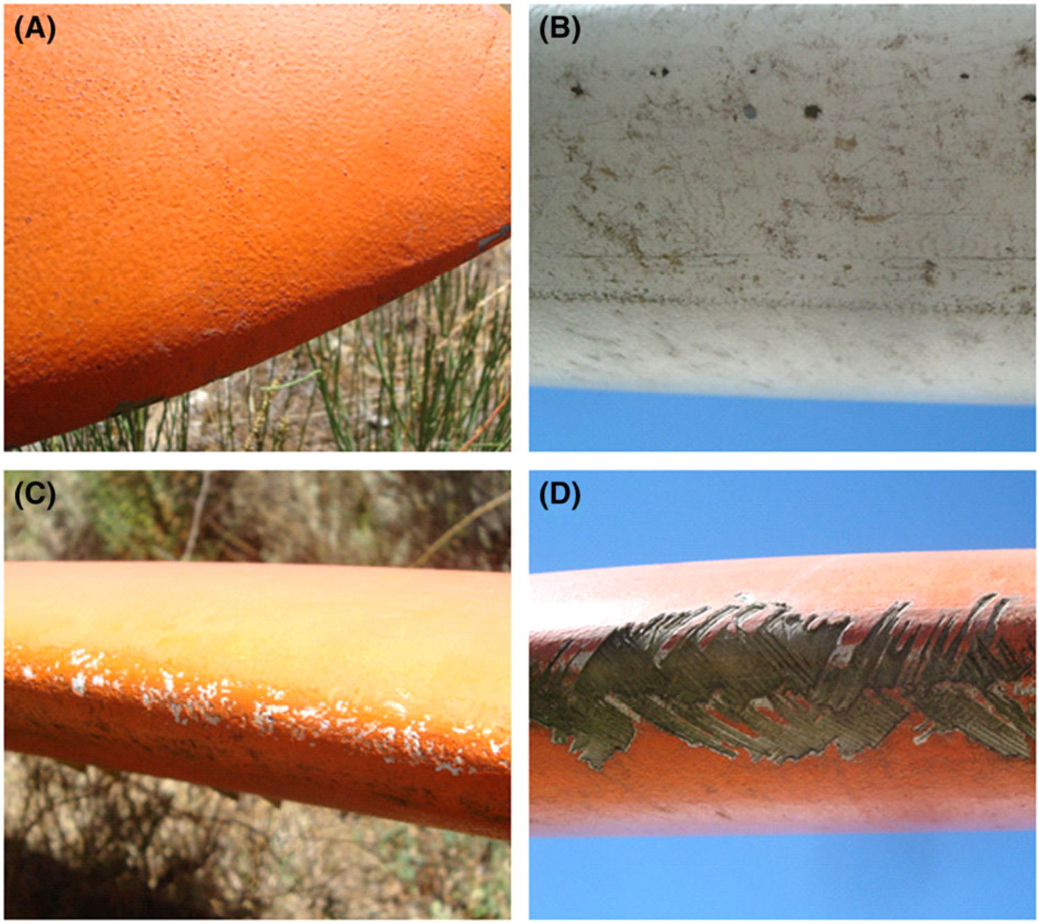 Leading edge topography of blades–a critical review - IOPscience