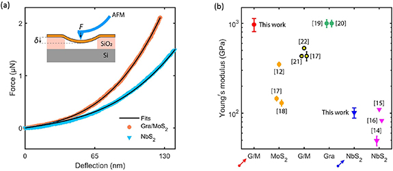 Nanomechanical resonators fabricated by atomic layer deposition on ...