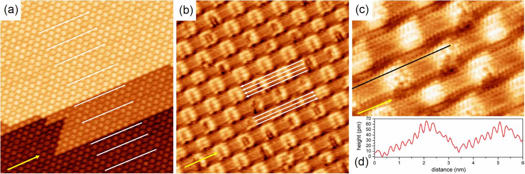 Growth of aligned and twisted hexagonal boron nitride on Ir(110 ...